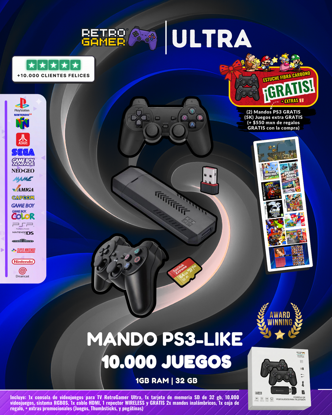 Retro Gamer® | Games List – RetroGamer™