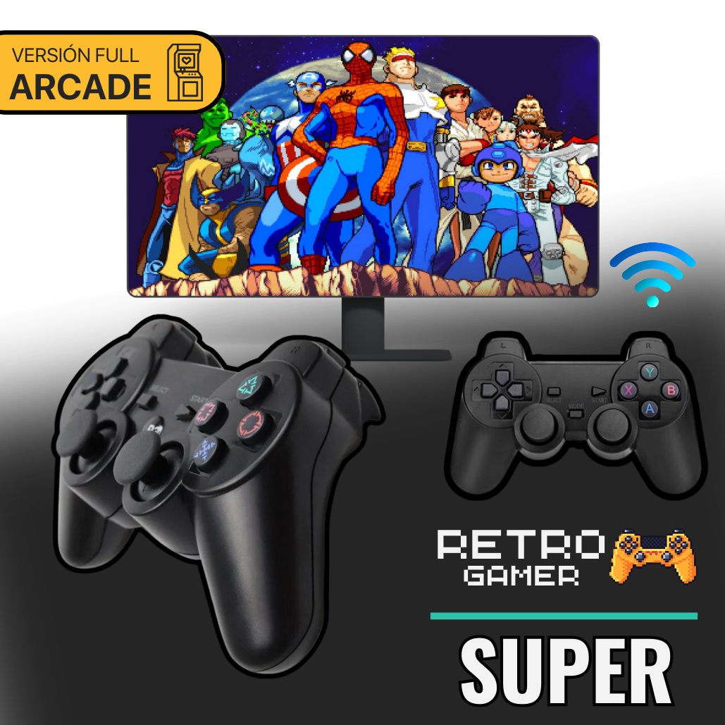 Productos – RetroGamer® México