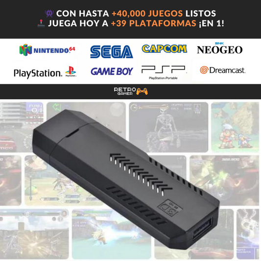 Retro Gamer® | Simuladores y Juegos Completos – RetroGamer® México