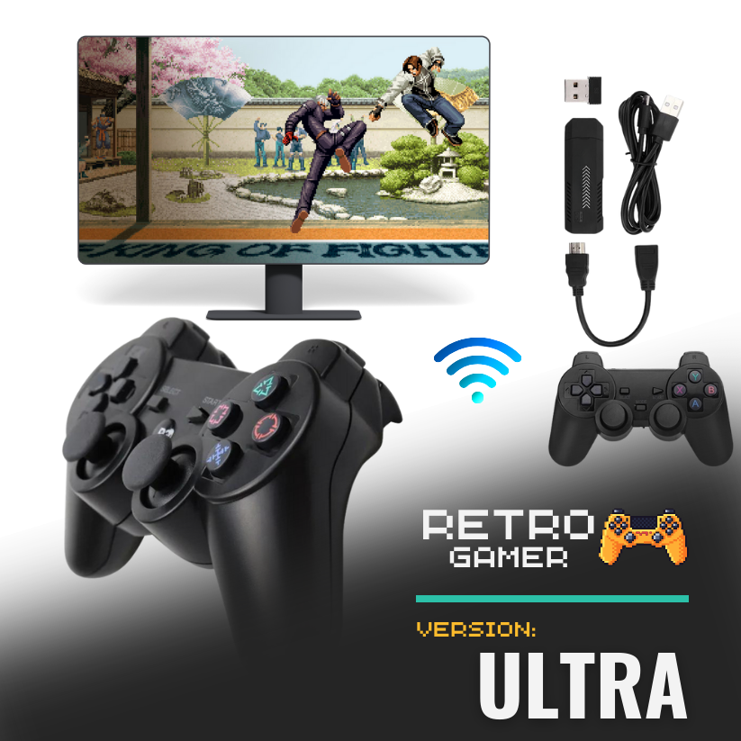 RetroGamer® México - Tienda Oficial – RETROGAMER®