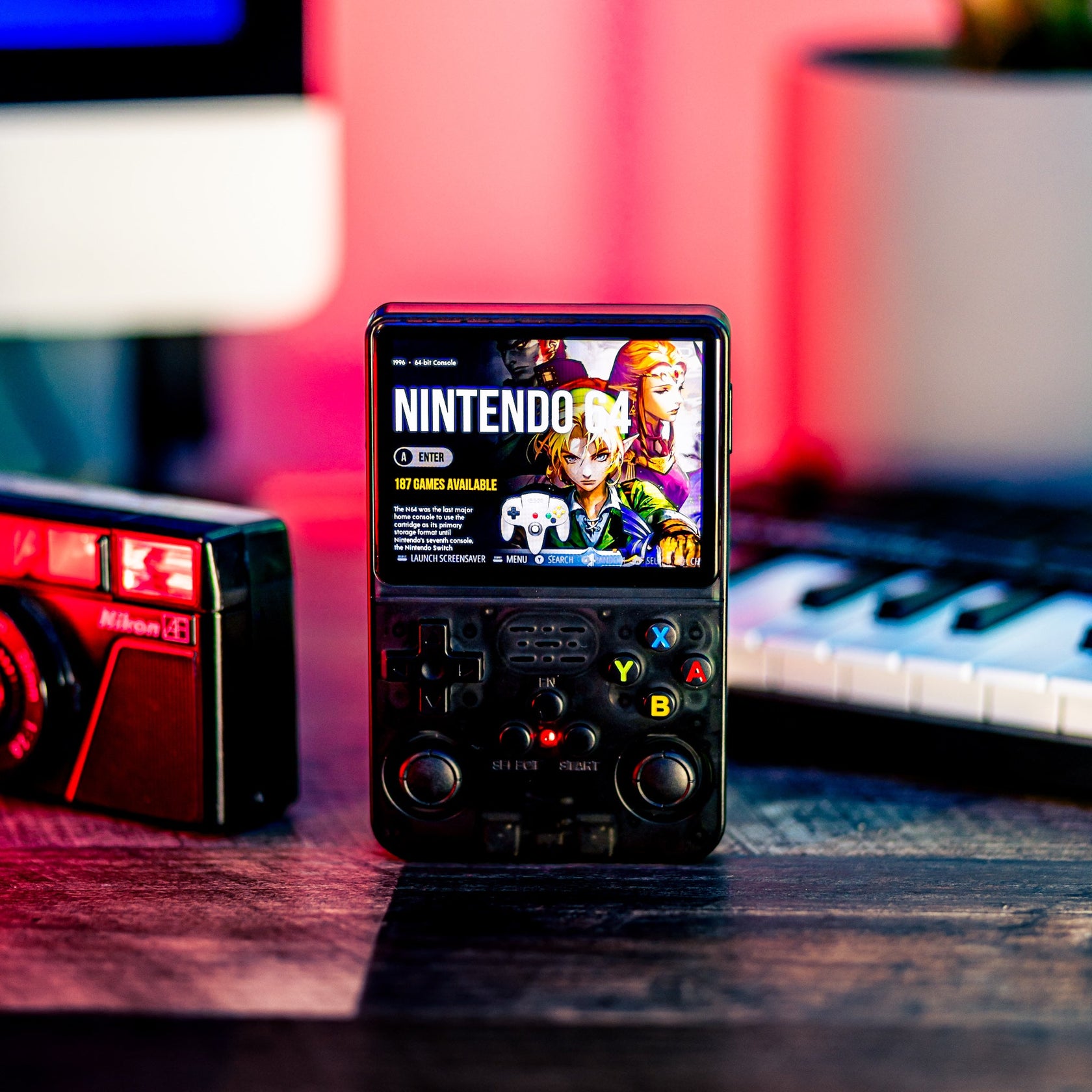 BUY Video Game Consoles | RetroGamer® Mexico - Official Store ...