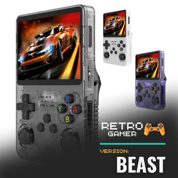 RetroGamer® México - Tienda Oficial – RETROGAMER®