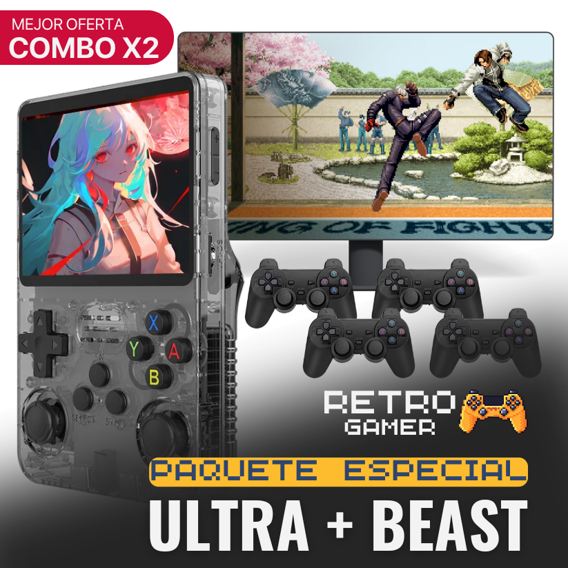 Retro Gamer® | Simuladores y Juegos Completos – RetroGamer® México