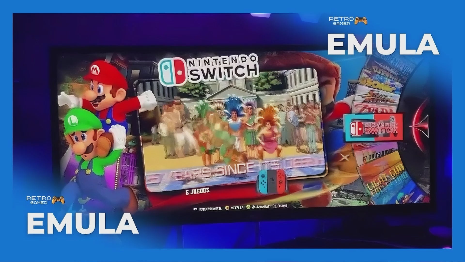 RetroGamer™ Emula®